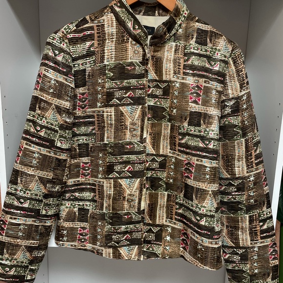 SilkLand | Jackets & Coats | Silk Land Jacket | Poshmark